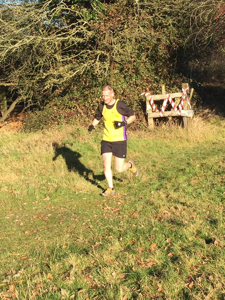 Matt – Saffron Striders
