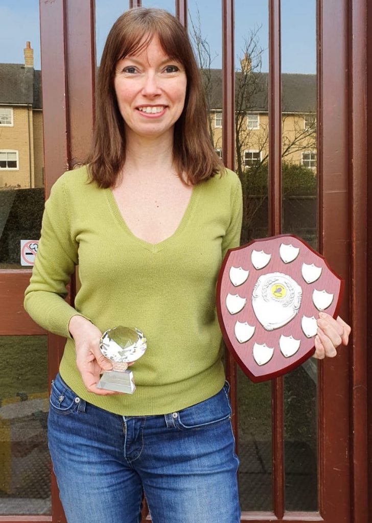 Club Awards and Records – Saffron Striders