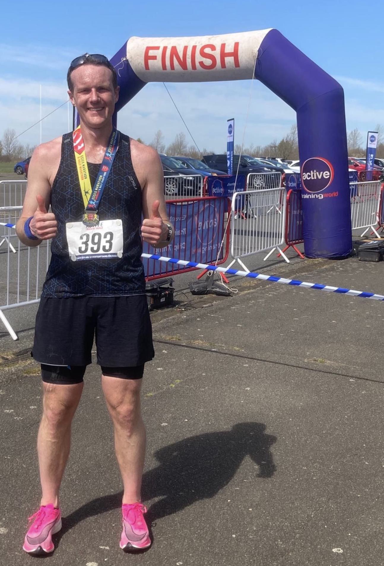 Saffron Striders – Saffron Walden's Running Club